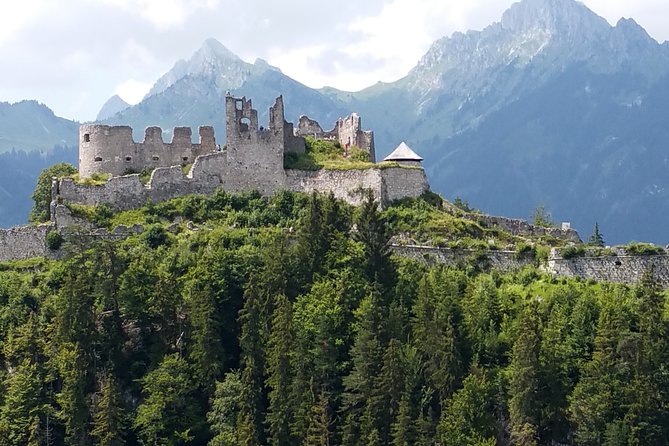 Private Tour of Neuschwanstein Castle & Highline 179 From Munich - What to Expect: The Tour Itinerary