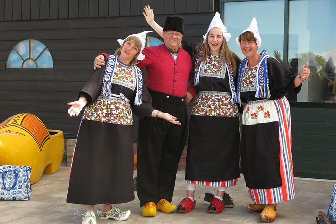 Private Tour of Simonehoeve Cheese Farm and Clog Factory - Accessibility and Participation