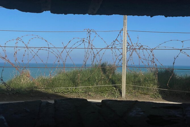 Private Tour of the American Landing Beaches - Highlights of the Tour