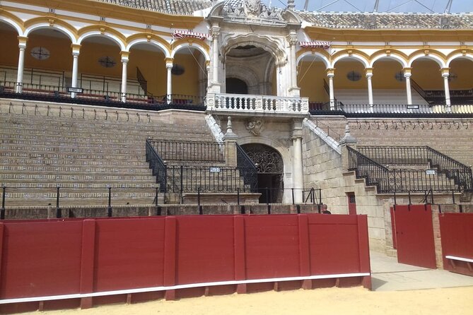 Private Tour of the Bullring La Maestranza - Engaging With Families and All Travelers