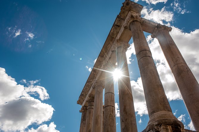 Private Tour of the Colosseum Review - Booking Information