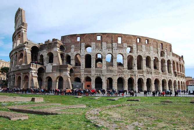 Private Tour of the Colosseum - Important Information
