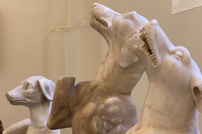 Private Tour of the National Archaeological Museum of Naples - Discovering the Treasures of Pompeii