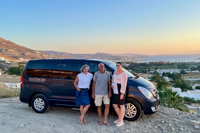 Private Tour on Paros Island - Traveler Reviews and Feedback