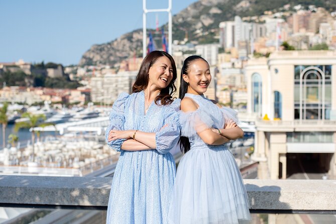 Private Tour: Personal Travel Photographer Tour in Monaco - Meeting and Accessibility