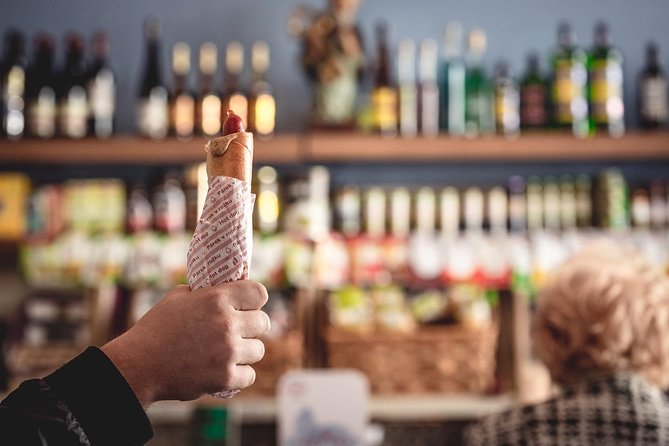 Private Tour: Secret Food Tours Prague - Meeting and End Points