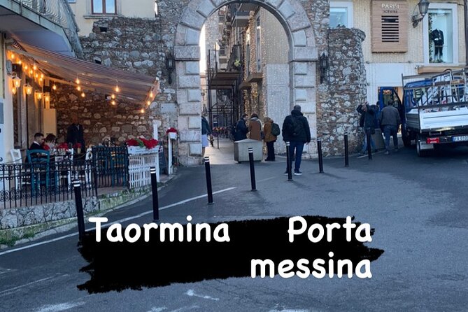 Private Tour Taormina, Isola Bella and Messina. Departure From Messina - Tour Experience