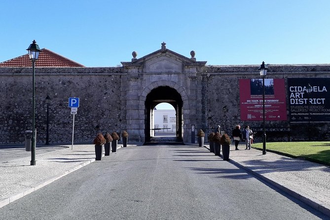 Private Tour Through the Romantic Sintra & Amazing Cabo Da Roca & Cascais - Touring the Picturesque Cascais