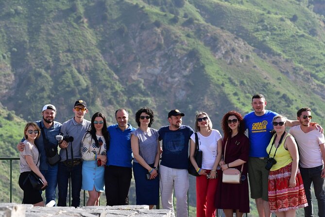 Private Tour to Garni Temple, Geghard Monastery, Symphony of Stones - Traveler Feedback and Guide Quality