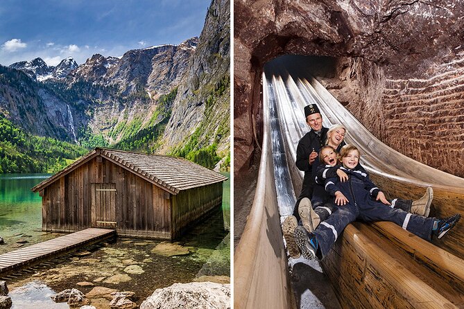 Private Tour to Lake Königssee and Salt Mine Berchtesgaden With Bavarian Lunch - Pickup Information