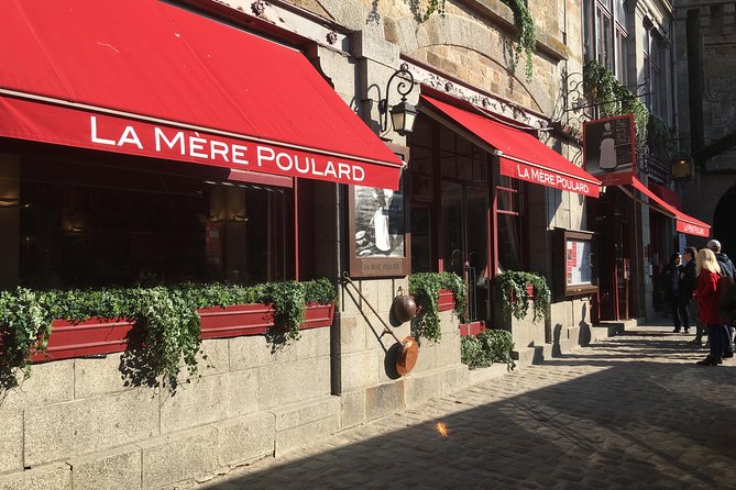 Private Tour to Mont-Saint-Michel From Paris - Abbey Exploration