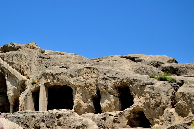 Private Tour to Mtskheta Stalin Museum Uplistsikhe Caves - Tour Logistics