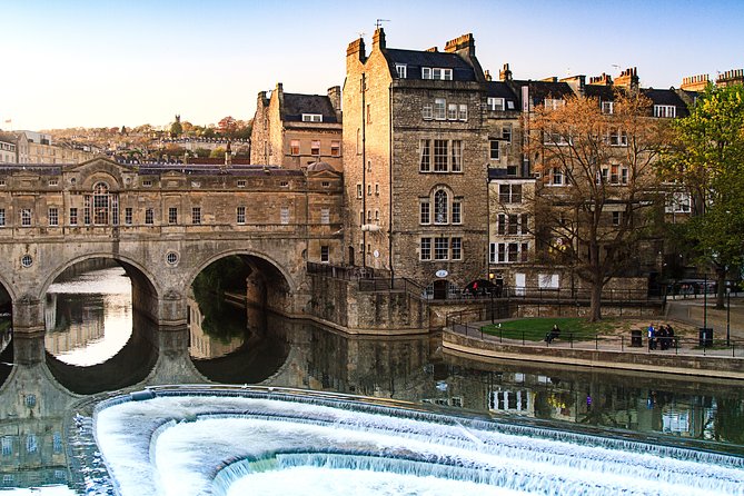 Private Tour to Stonehenge, Bath and The Cotswolds - Scenic Beauty of the Cotswolds
