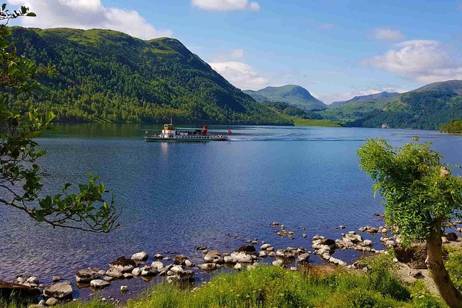 Private Tour: Ultimate Full Day Scenic Tour Visiting 10 Lakes - Knowledgeable Guidance