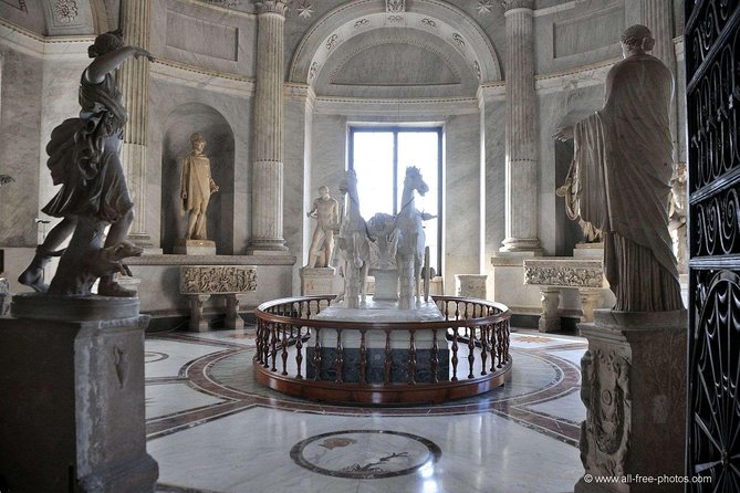 Private Tour Vatican Museums Sistine Chapel & St Peters Basilica - Booking Information