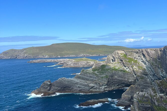 Private Tour:Ring of Kerry,Kerry Cliffs, Starting in (From) Killarney - Customizable Itinerary for Every Traveler