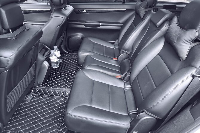 Private Transfer Between SHANNON & KILLARNEY | Premium Vehicles - Pickup and Drop-off Convenience