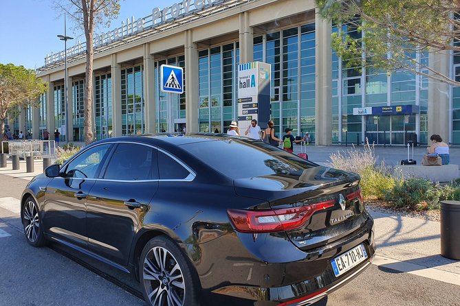 Private Transfer by Car: Marseille Airport From or to Avignon - Accessibility and Additional Information