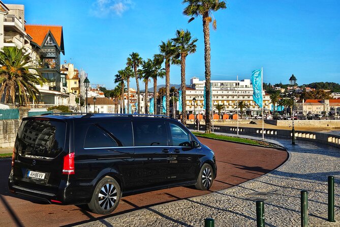 Private Transfer From Airport to Lisbon (Unlimited Waiting Time) - Accessibility and Participation