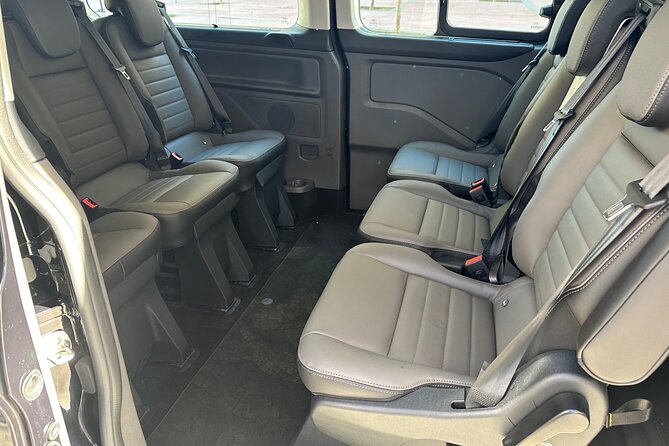 Private Transfer From Barcelona Airport Review - Customer Experience