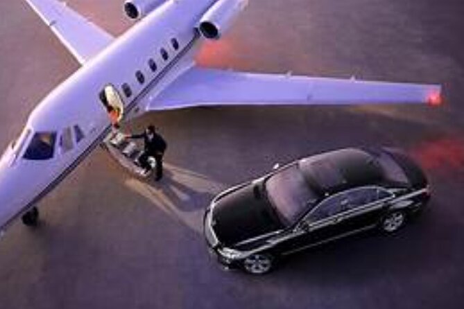 Private Transfer From Fiumicino Airport (FCO) to Rome - Considerations for Delayed Flights