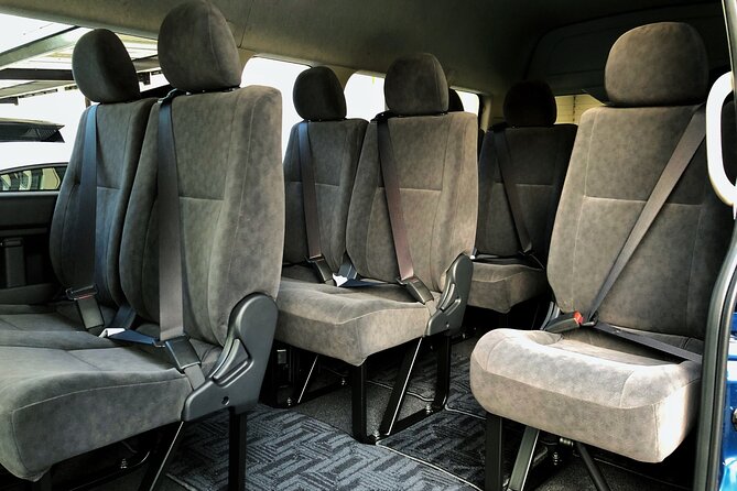 Private Transfer From Haneda Airport to Tokyo - Customer Experience and Reviews