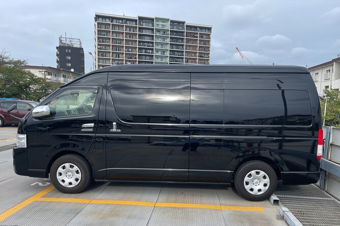 Private Transfer From Haneda Airport Tokyo - Pricing and Booking