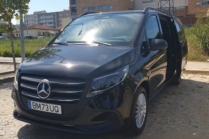Private Transfer From Lisbon Airport to Lisbon City Hotels - Accessibility and Passenger Accommodations