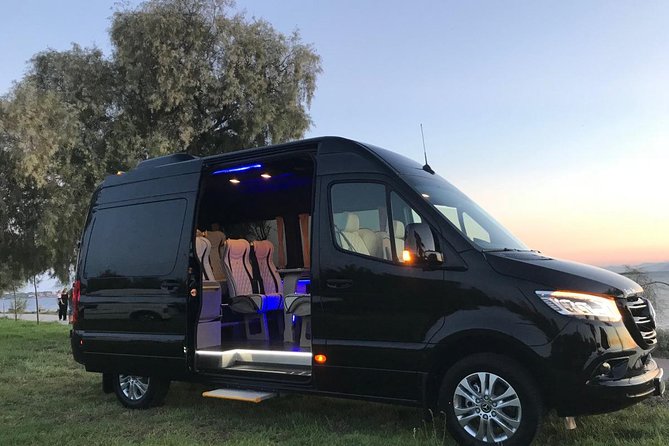 Private Transfer From Santorini Airport to Santorini - Communication and Support