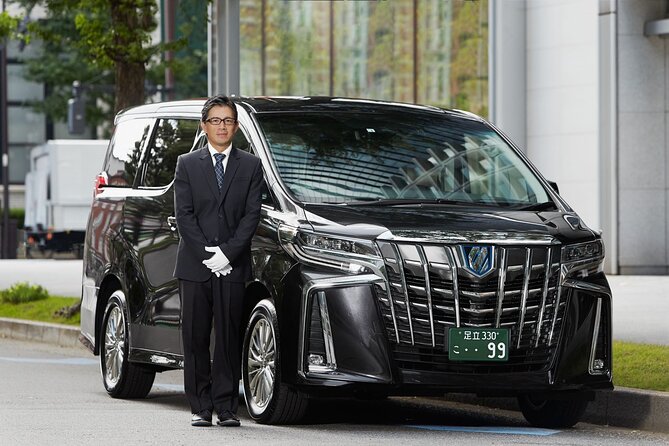 Private Transfer From Tokyo to Haneda Airport - Accessibility and Additional Information