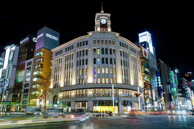 Private Transport Tokyo City Night View Tour - Communication and Pickup Information