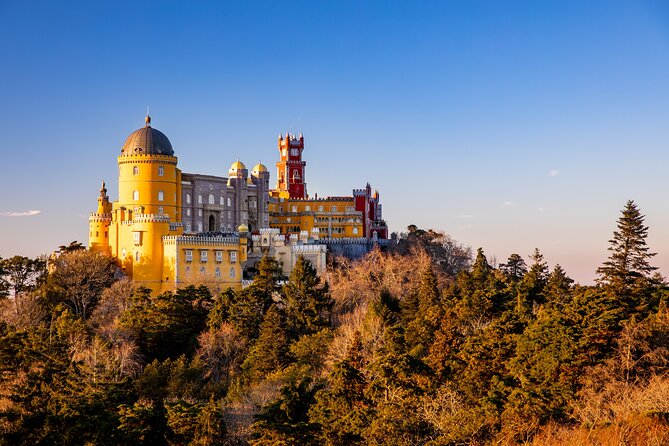 Private Tuk Tuk Tour Through Serra De Sintra - Accessibility and Participation