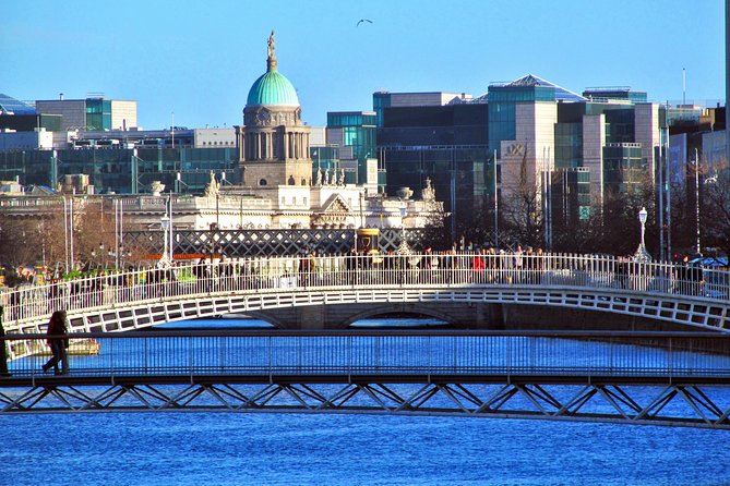 Private Ultimate Day in Dublin (Walking Tour) - Meeting and Pickup Details