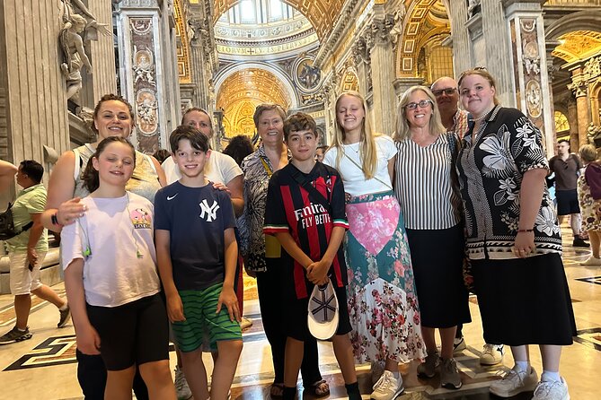 Private Vatican & Sistine Chapel Tour Review - Pricing and Cancellation