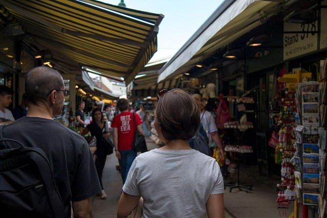 Private Vienna: Food, Coffee and Market Walking Experience - Discover the Art of Viennese Coffee