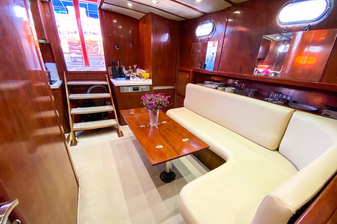 Private VIP Gulet Boat Tour With Lunch in Bodrum For 6 Hour - Pricing and Booking Details