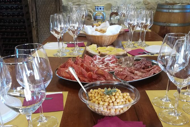 Private Visit to the Brugnoni Winery With Tasting of 4 Wines - Schedule and Availability