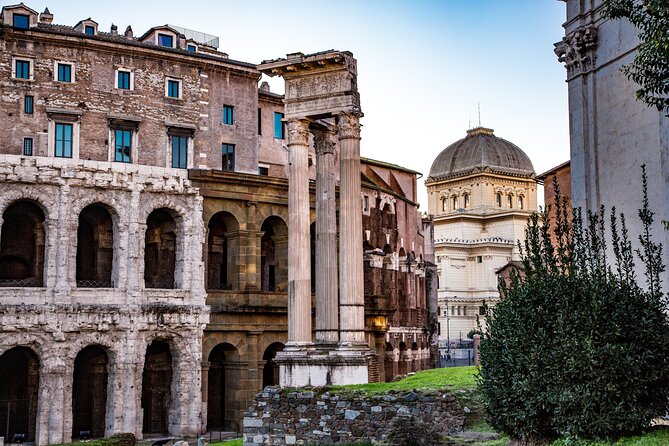 Private Walk Through the Jewish Ghetto in Rome - Visiting the Tempio Maggiore Di Roma