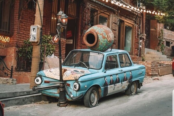 Private Walking Tbilisi City Tour Review - Inclusions and Tour Details