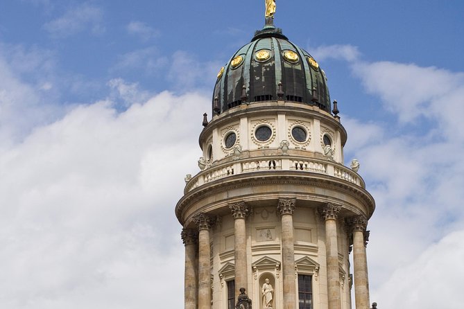Private Walking Tour: Berlin Architecture Tour - Exploring Modern Masterpieces