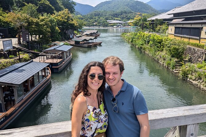 Private Walking Tour in Kyoto With Guide - Meeting and Pickup Details