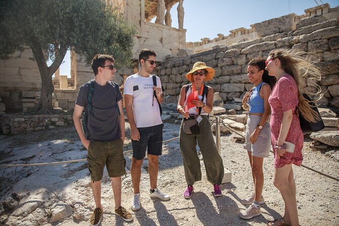 Private Walking Tour: The Acropolis & Athens City Tour - Traveler Experience