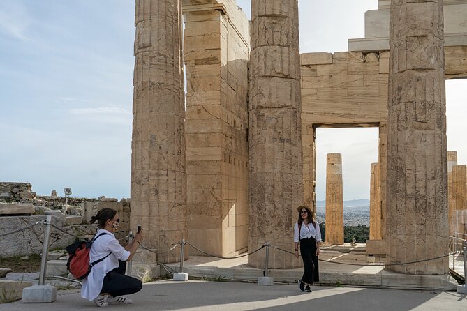 Private Walking Tour The Acropolis - Meeting and End Points