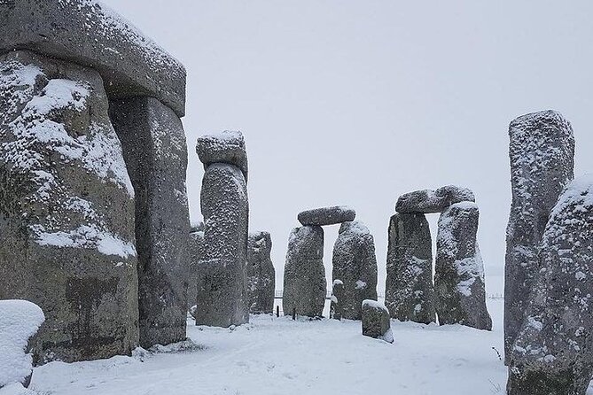 Private Windsor Castle and Stonehenge Day Tour - Tour Experience and Expectations