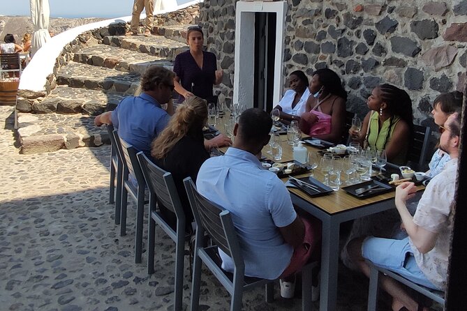Private Wine Tour Review: A Santorini Experience - Traveler Reviews and Feedback