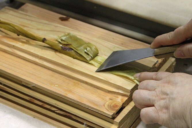 Private Workshop to Create Paper Last for 1,000 Years in Ueno - Participant Information