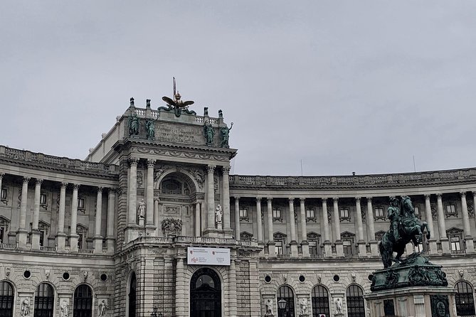 Private World War II Walking Tour in Vienna - Accessibility and Participation