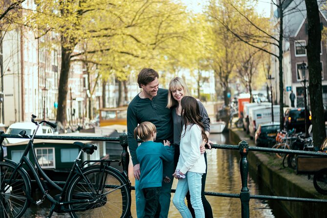 Professional Photo Session in Amsterdam and Tour - Tour Logistics