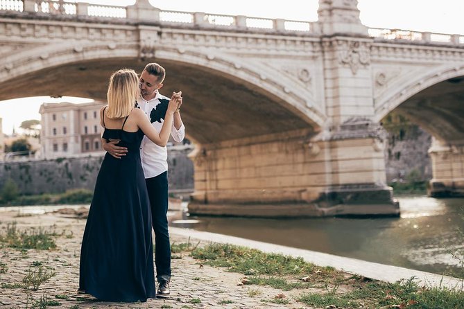 Professional Photoshoot in Rome - Photographers Credentials and Expertise