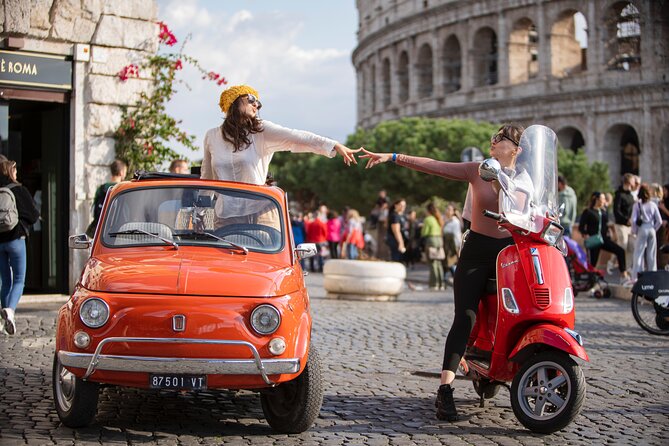 Professional Photoshoot in Rome - Highlights of the Photography Experience